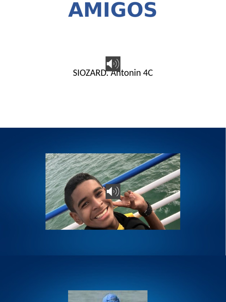 Tache Final 2 Espagnol | PDF