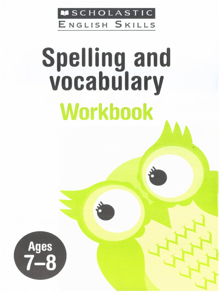 221-2 Spelling and Vocabulary-80-Rr | PDF | Crossword