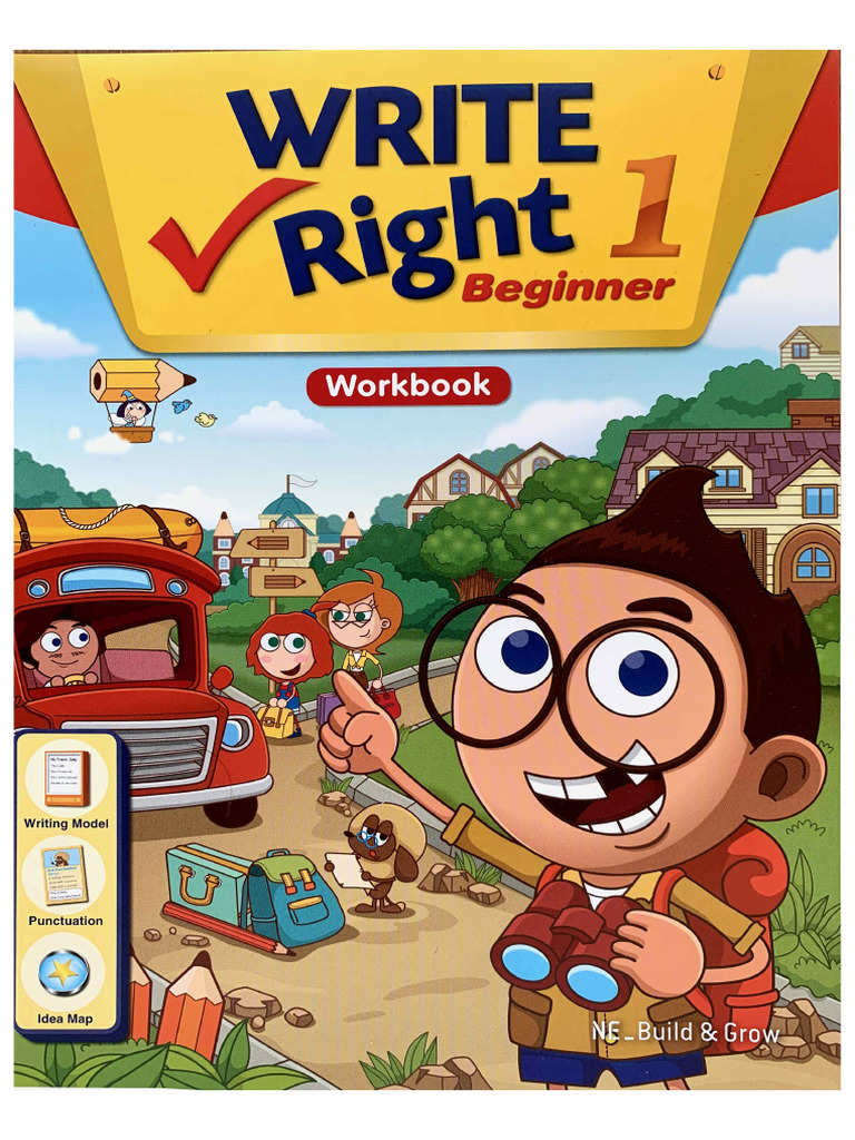 K2 Write Right - Workbook | PDF