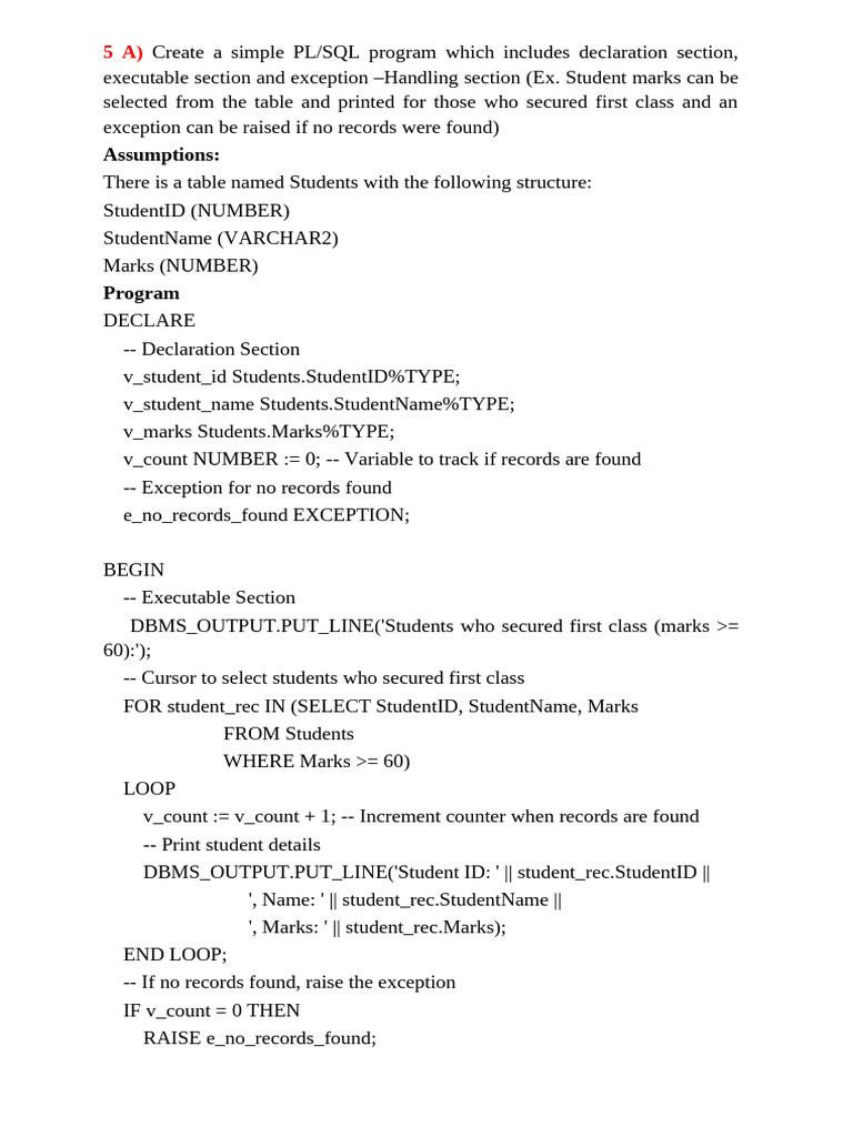 5 Th Experiment (1) | PDF | Database Transaction | Software Engineering