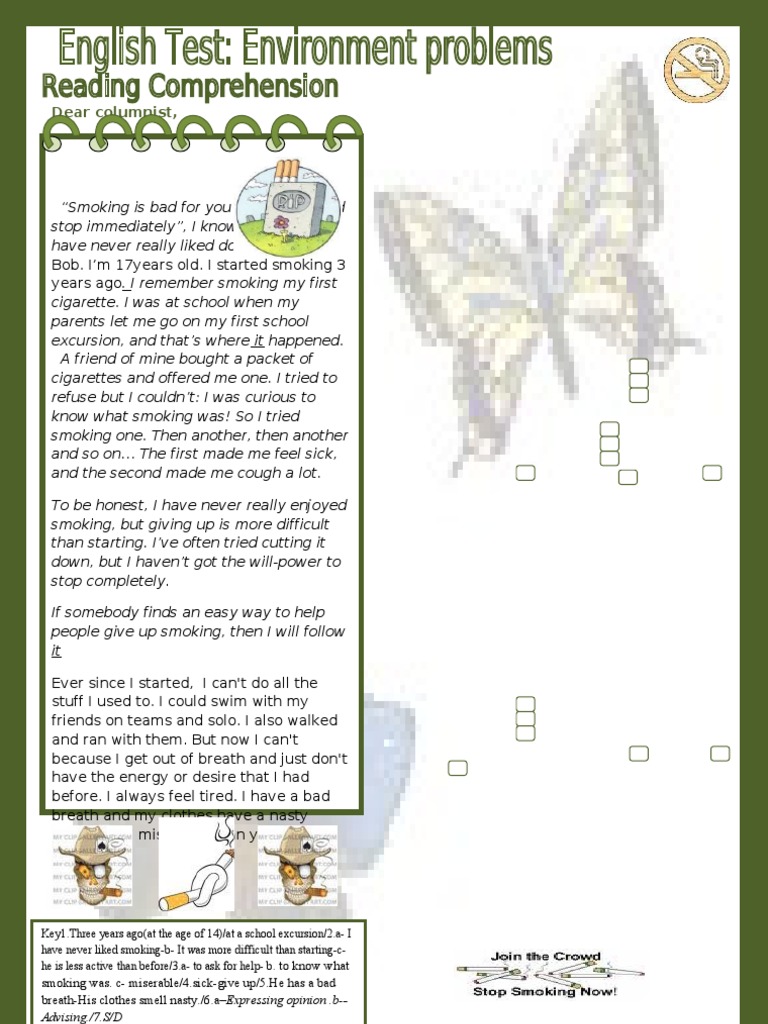 Environment - 9th Grade | PDF | Extinction | Pollution