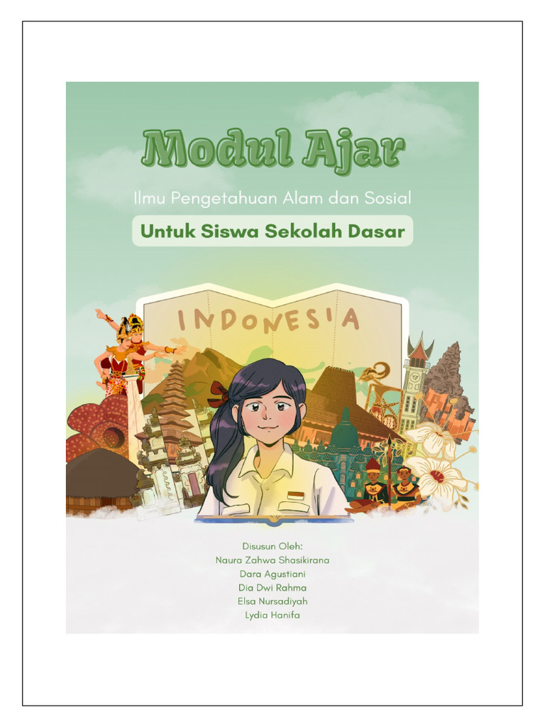 Modul Ajar Kela 5 Elsa Nursadiyah | PDF