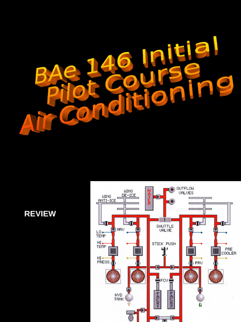 Air Conditioning & Pressurization | PDF | Valve | Aviation