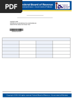 EFD - Receipt Verification | PDF