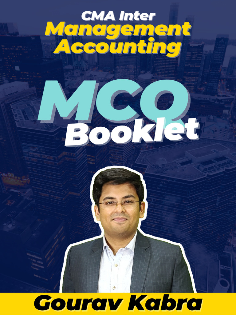 MA - MCQ Marathon by GK | PDF