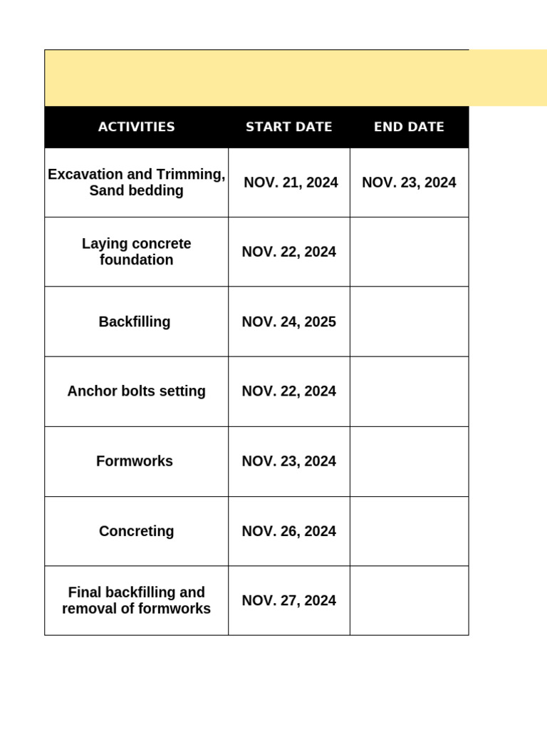 Street Light Phase 1 - 1 | PDF