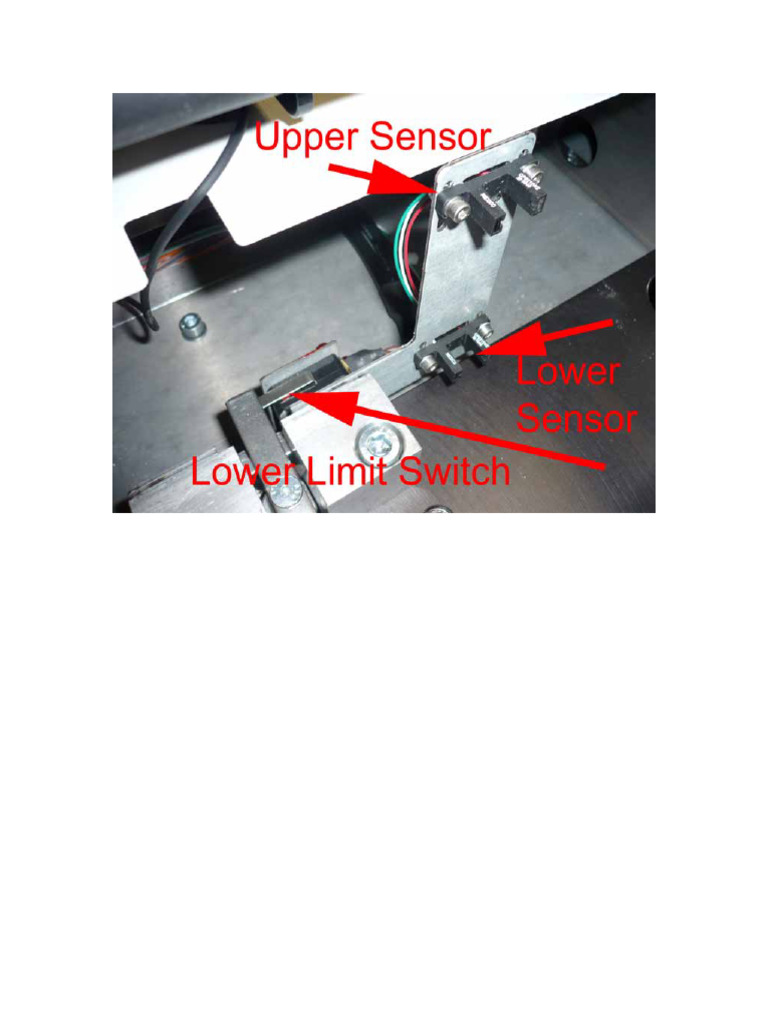 UF7 - ELECTRICAL CHECK - Switch & Sensors | PDF