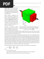 Poisson Ratios For Rocks | PDF | Young's Modulus | Deformation ...