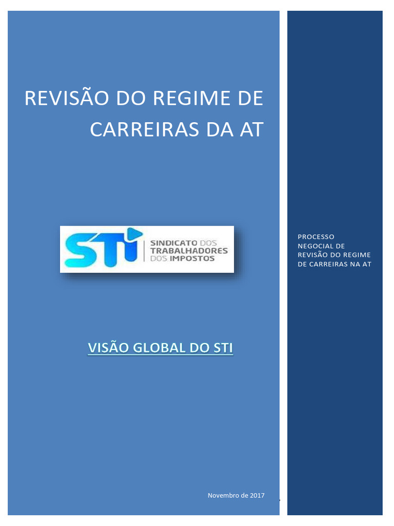 Carreiras Visao Global Sti | PDF | Impostos | Evasão fiscal