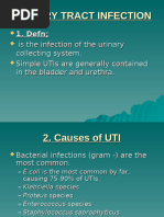 Acute Complicated Urinary Tract Infection (Including Pyelonephritis) in ...