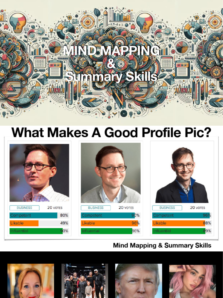 IGCSE Mind Mapping & Summary Skills | PDF | Snake | Predation