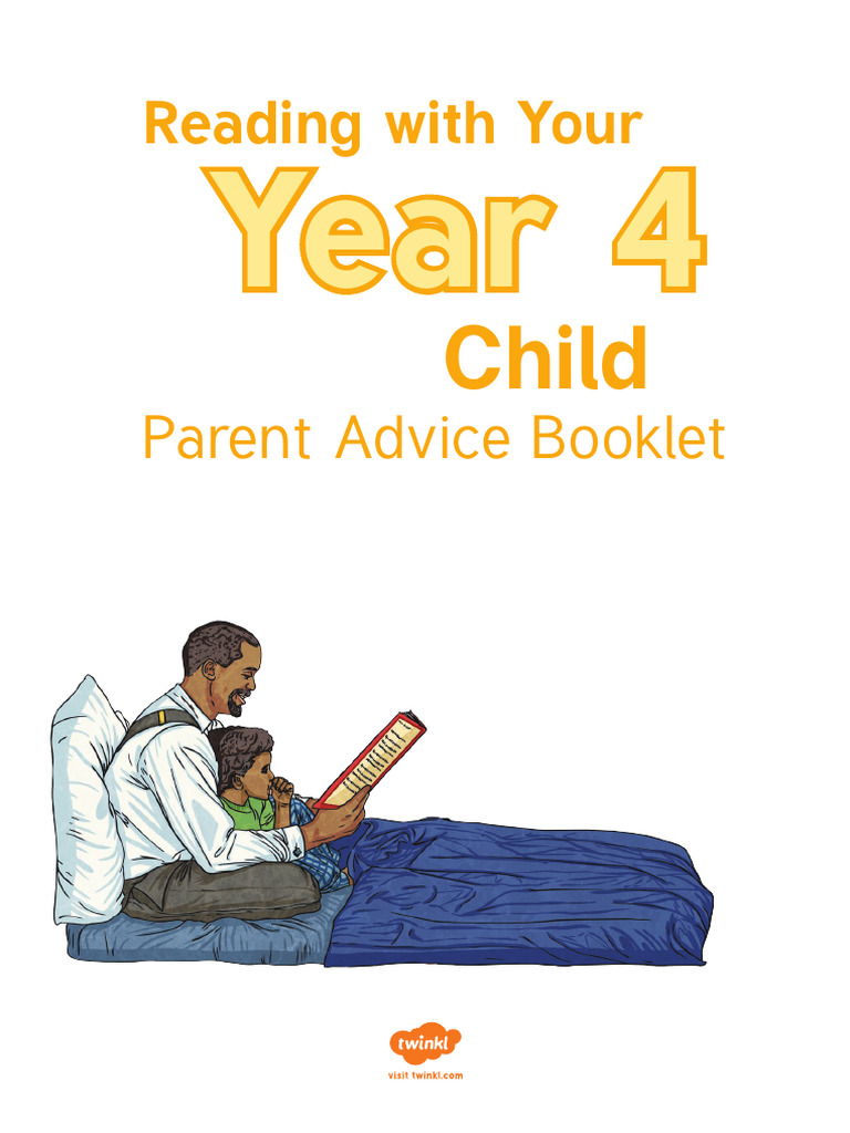 Reading With Your Child | PDF | Poetry | Vocabulary