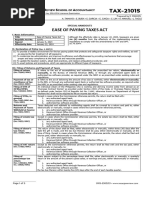 BIR Form 2550Q Guidelines April 2024 | PDF | Value Added Tax | Taxes