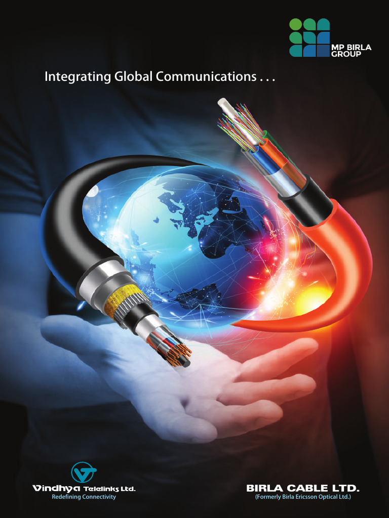Catalogue | PDF | Optical Fiber | Fibre Reinforced Plastic
