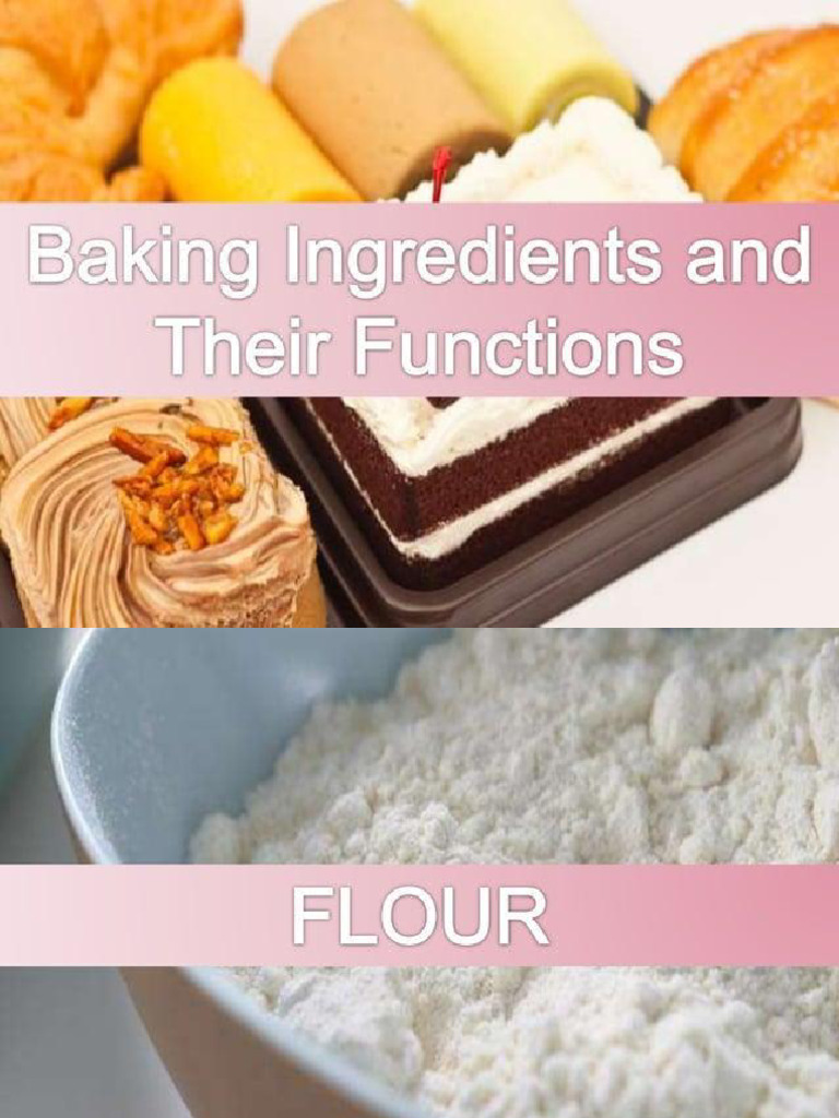 Basic Baking | PDF