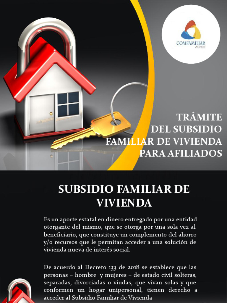 Comfamiliar Postulacion PDF | PDF