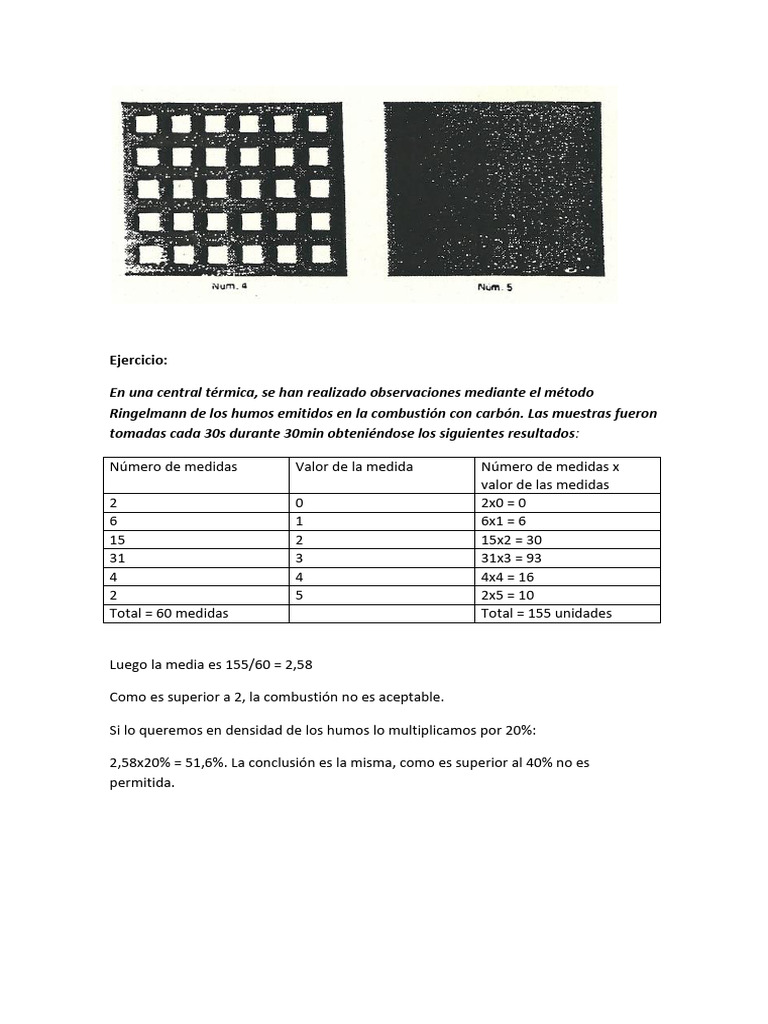 Ej - Tema 5 | PDF | Combustibles | Combustión