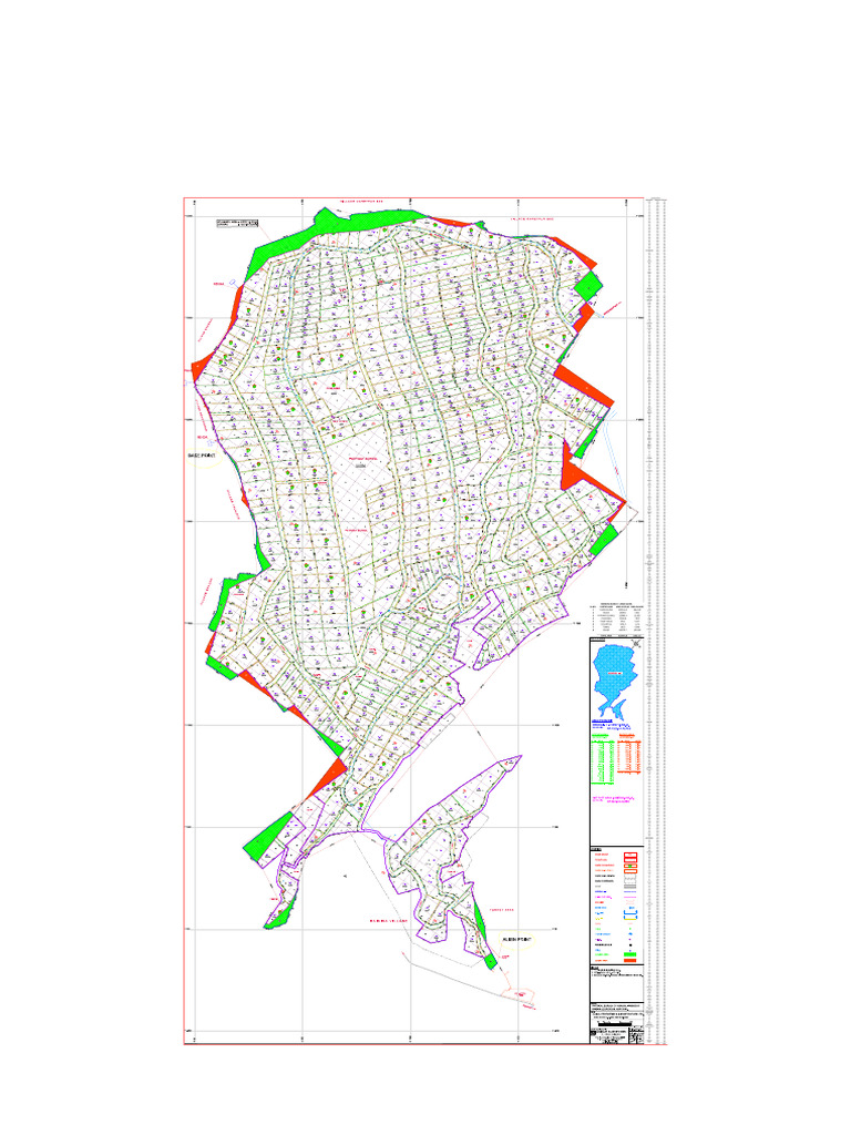 Ansal Maps by ELLEN Properties | PDF