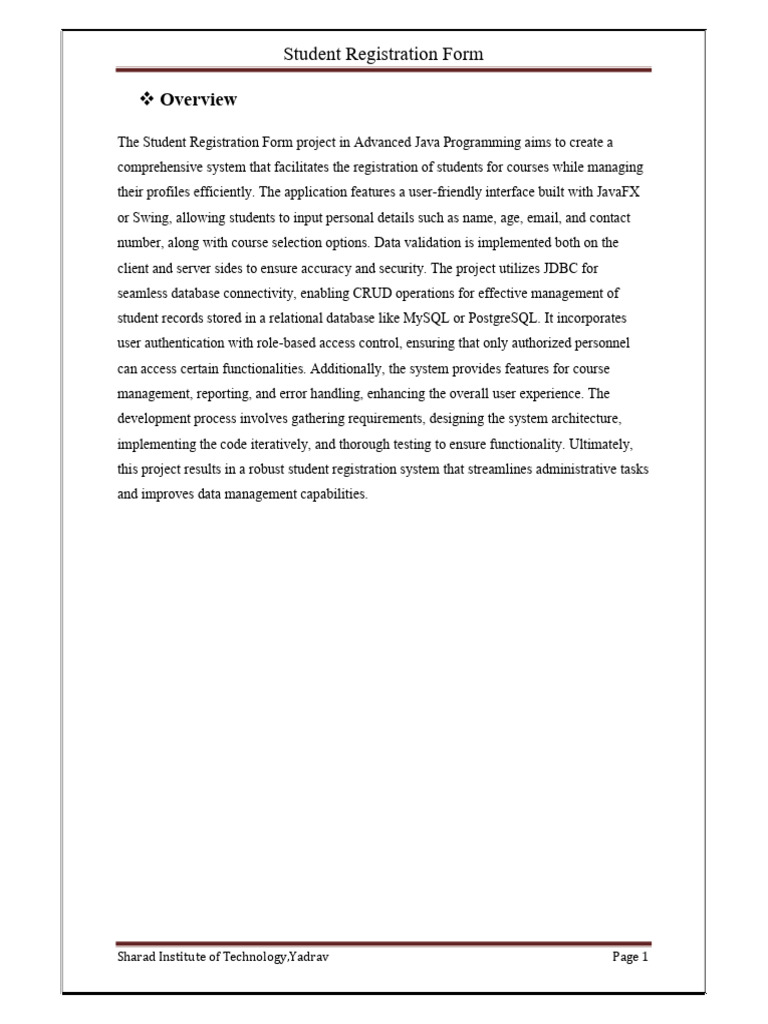 AJP project | PDF | Software Testing | Databases AJP project | PDF | Software Testing | Databases