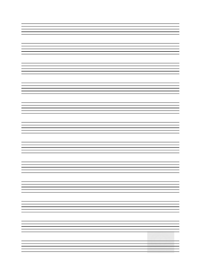 Notations Book | PDF