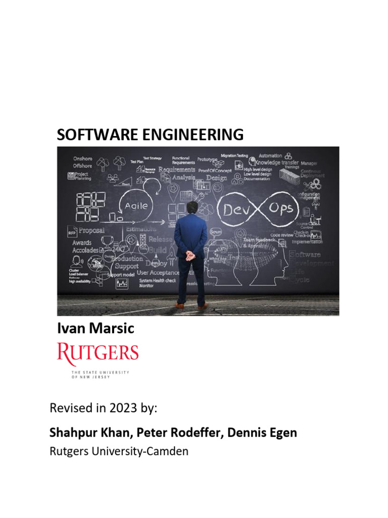 Marsic Revised With Solutions 0923 | PDF | Computer Programming | Automated Teller Machine