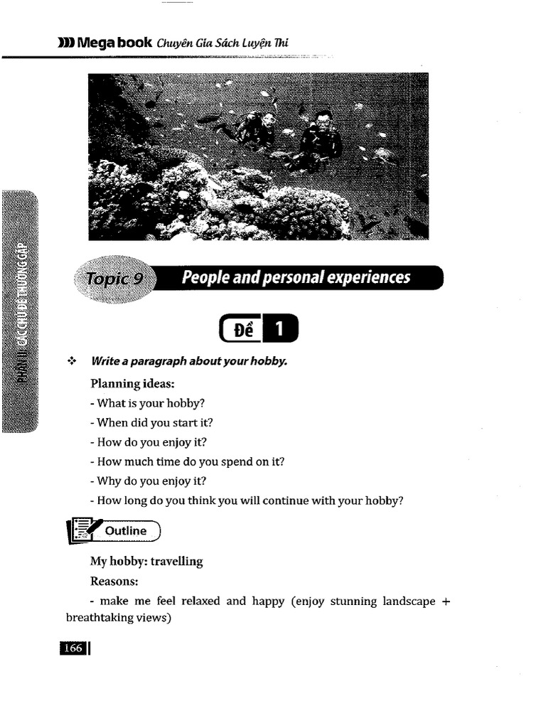 Topic - People and Experience | PDF