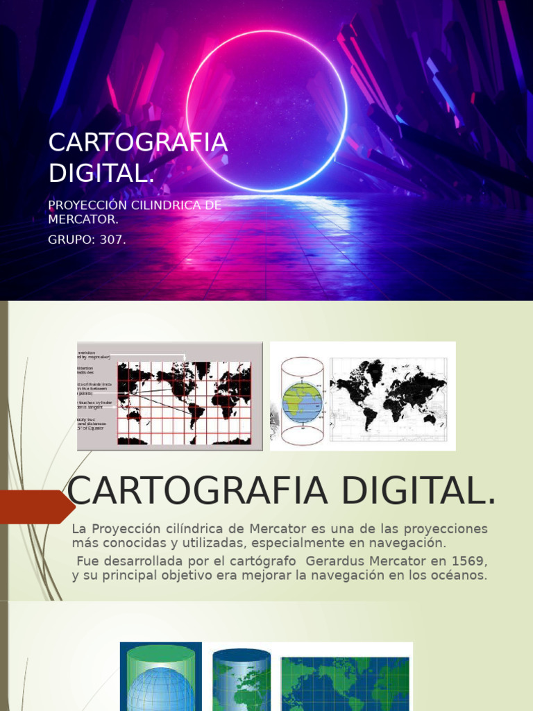 Cartografia Digital | PDF | Cartografía | Mapa