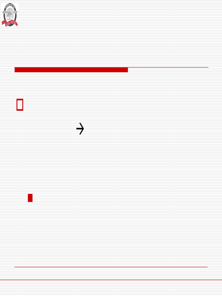 Maintenace Organisation | PDF