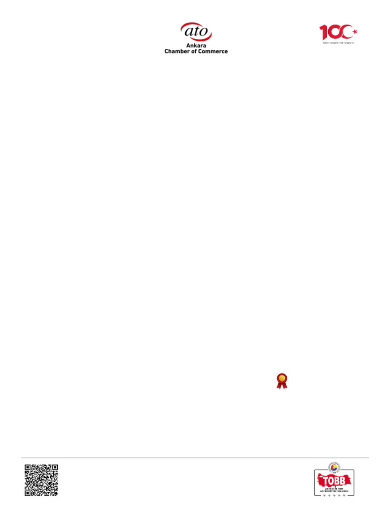 Bidder Profile - Annex - 12 - TIGA - Document of Chamber Registration ...