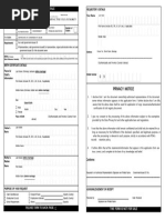 ISOPREP Completion Instructions for ES | PDF