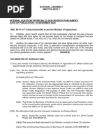 MFMA Circular 120 - Cession and Assignment 15 Aug 2022 | PDF ...