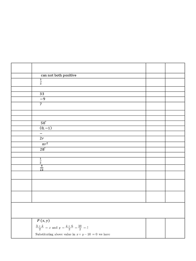 MS SET-3 | PDF | Area | Angle