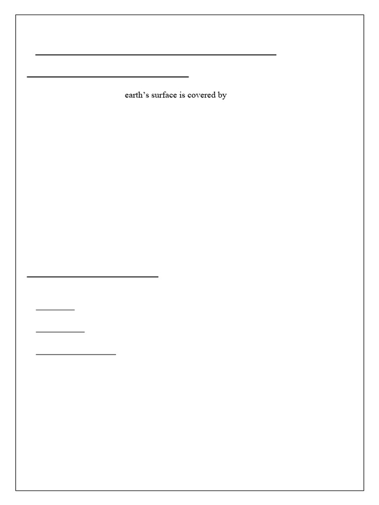 Textual Exercises Ch 8-Water scarcity and Conservation of Water - Copy ... Textual Exercises Ch 8-Water scarcity and Conservation of Water - Copy ...