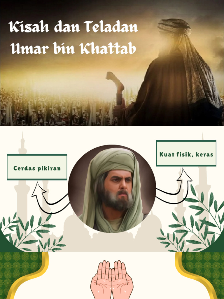 Umar bin Khattab | PDF