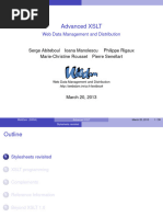 XSLT Position Function Guide | PDF | Xslt | Computing