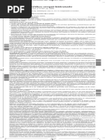 Diplexil: Indicações e Posologia do Valproato | PDF | Gravidez | Epilepsia