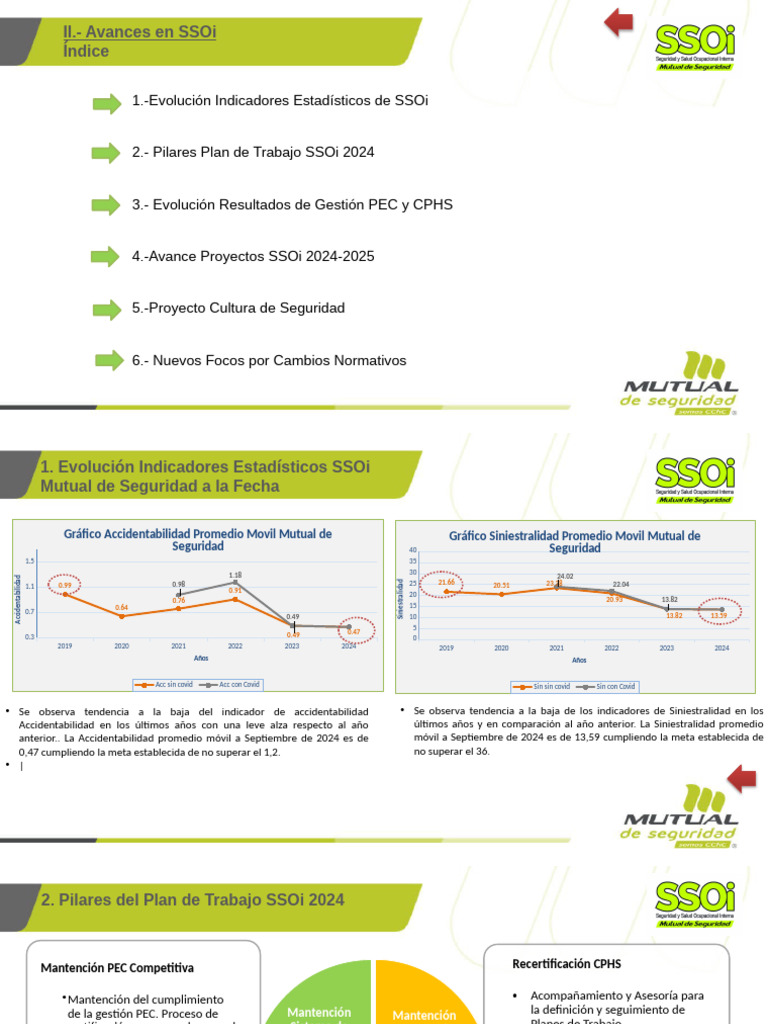 SSOi Comité Capital Humano 09-10-24 | PDF | Planificación