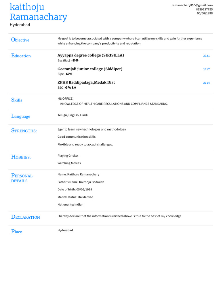 Resume 04 01 2025 02 23 13 PM | PDF