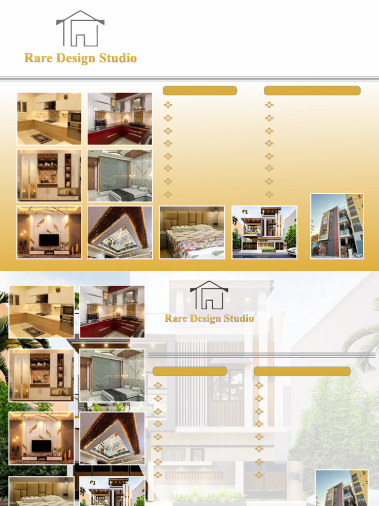 Rare Design Studio | PDF