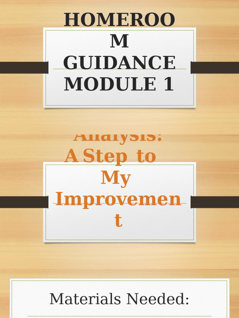 Module 1 Hgp | PDF