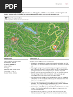 DofE Expedition Route Card Template | PDF