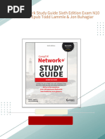 CompTIA Network+ Guide To Networks 9th Edition Textbook | PDF ...