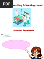 5 Ps of Nursing Rounding Explained | PDF | Patient | Nursing