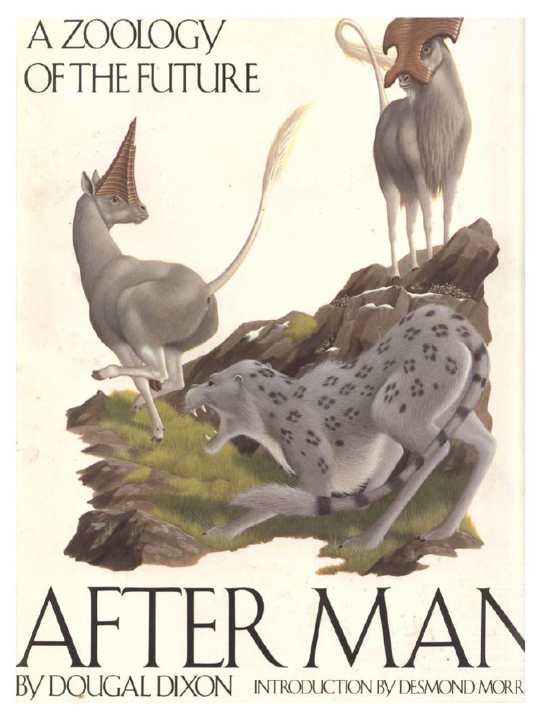 Dougal Dixon After Man A Zoology of The Future PDF Compress | PDF
