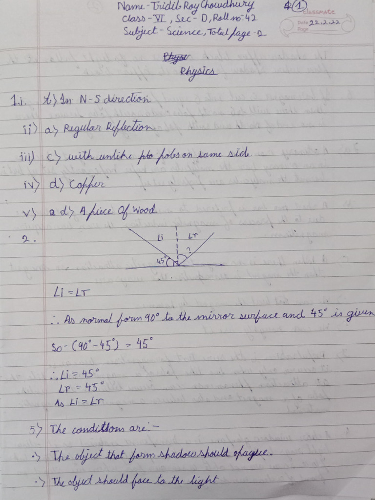 42 Tridib Roy Chowdhury Physics | PDF