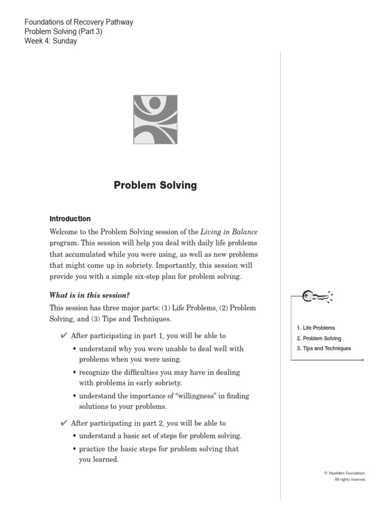 Problem Solving (Part 3) | PDF | Brainstorming | Cognition