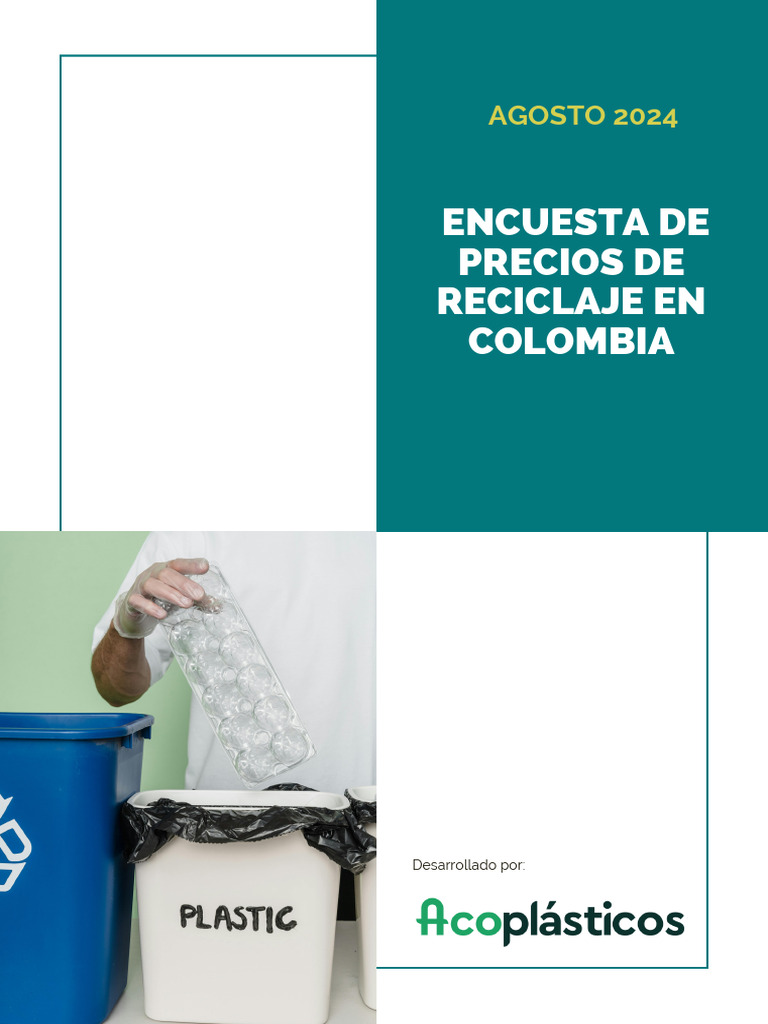 Informe Precios Agos | PDF | Metodología de encuesta | El plastico