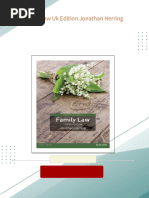 Law of Persons Textbook 3rd Edition | PDF | Marriage | Divorce