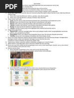 SENI RUPA BAB 2 (MENGGAMBAR RITME) | PDF