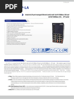 5320 Extreme Datasheet | PDF | Network Switch | Computer Network